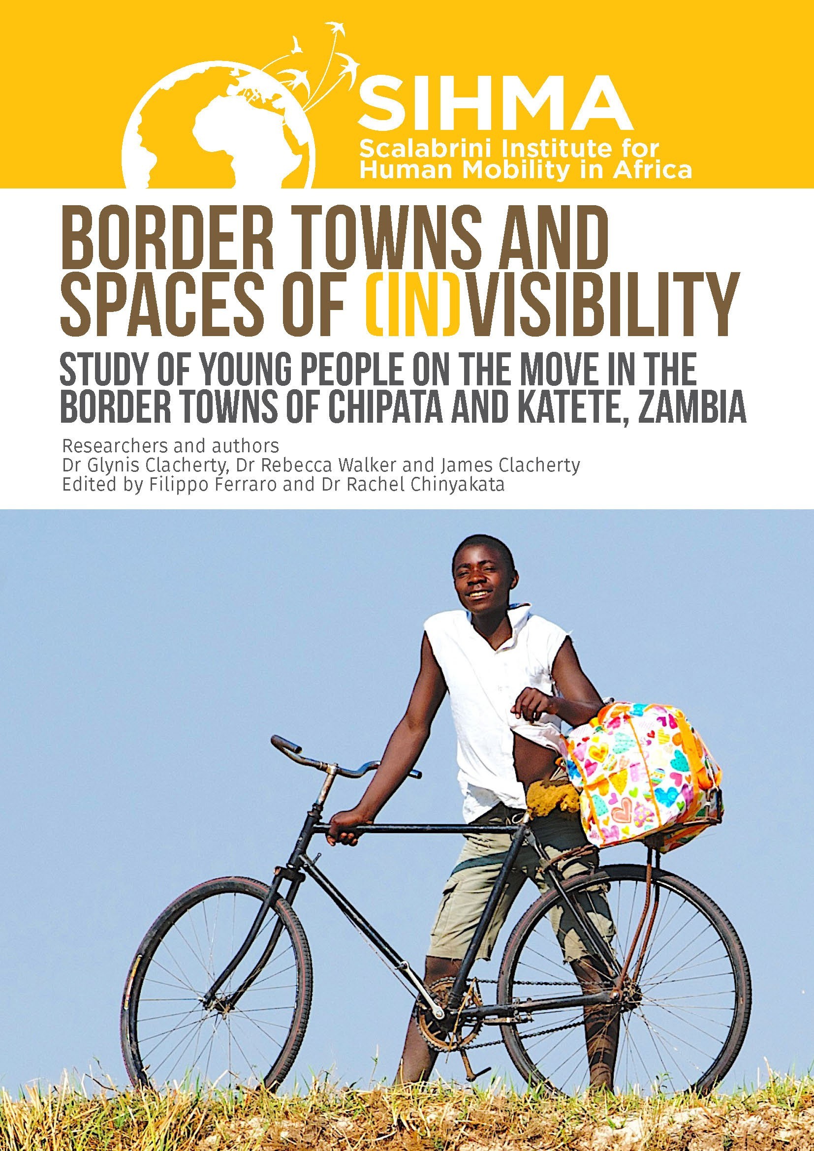 Youth Day and The Release of Border Towns and Spaces of (In)visibility