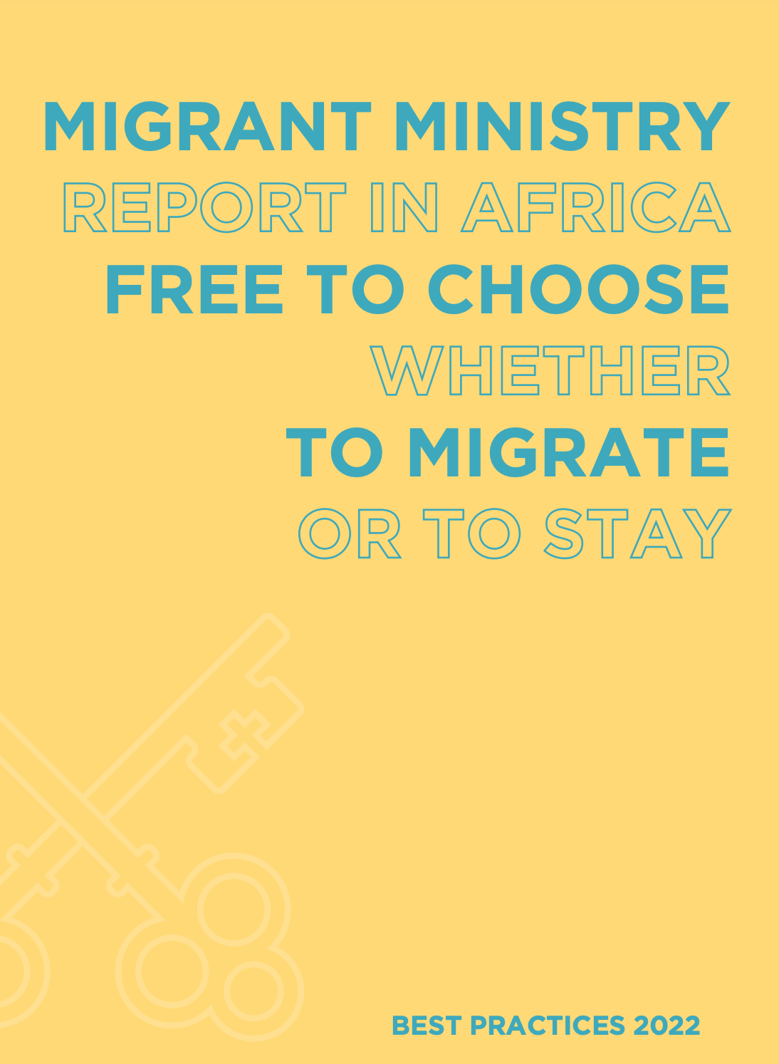 Release of Good practices Migrants and Refugees 2022 Report