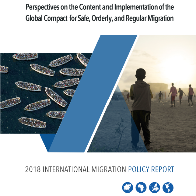 Perspectives on the Content and Implementation of the Global Compact ...