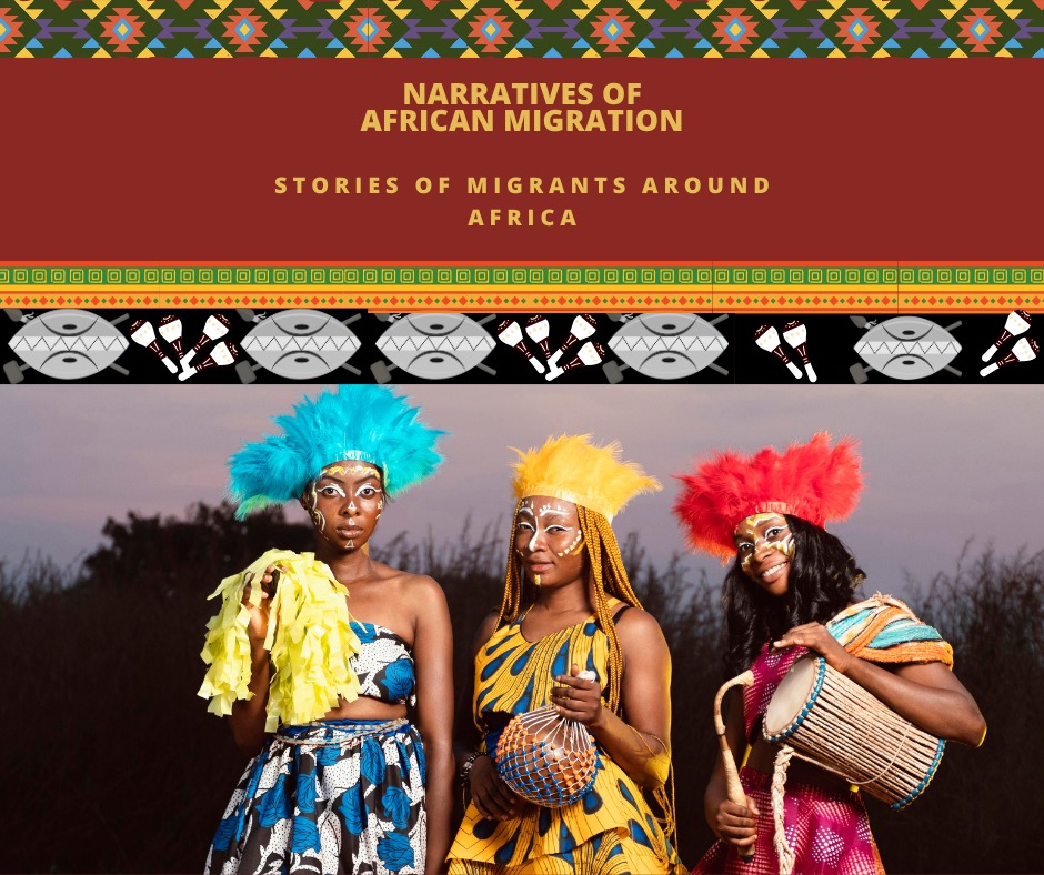 Narratives of Migration in Africa | Episode 4: Growing Up as a Migrant ...